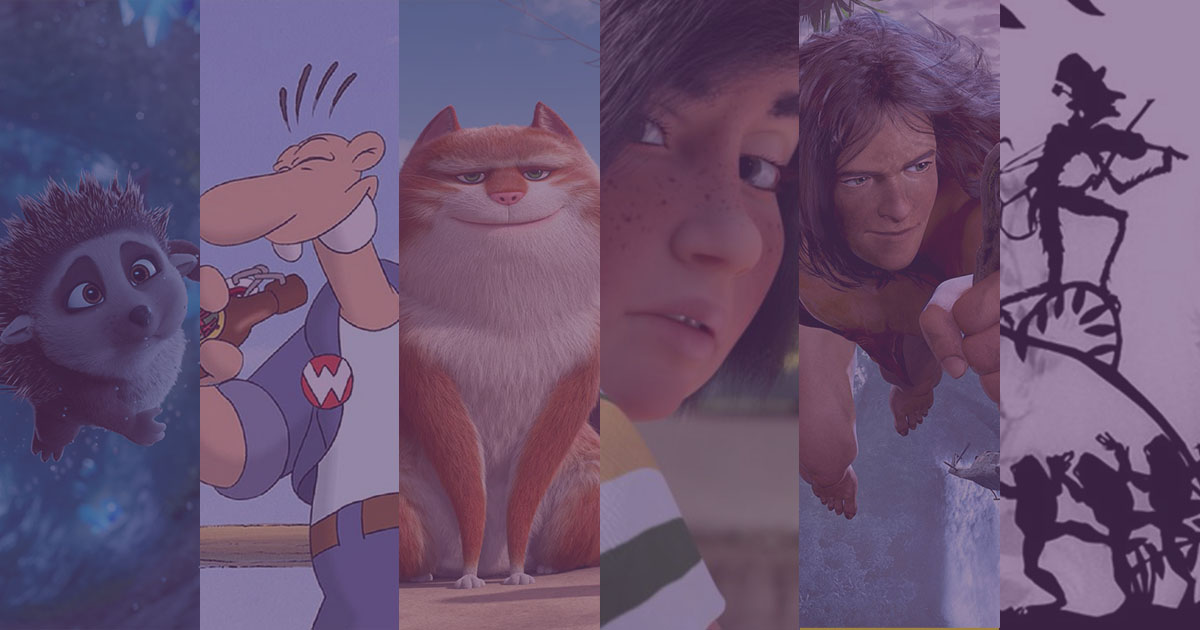 #143 | Der deutschsprachige Animationsfilm - Indiefilmtalk