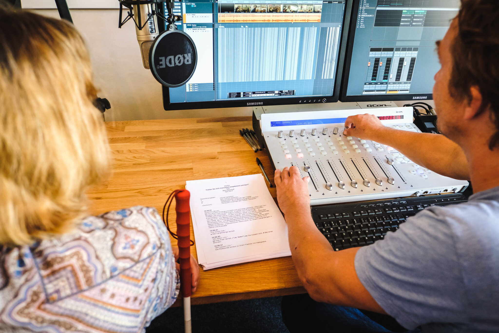 #150 | Cinæsthesie: Natürlich barrierefrei - Indiefilmtalk